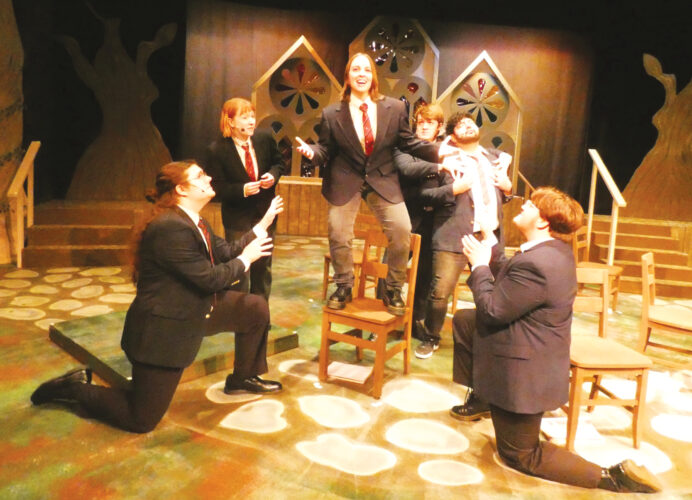 ‘Spring Awakening’ is Kent-Trumbull’s fall musical | News, Sports, Jobs ...